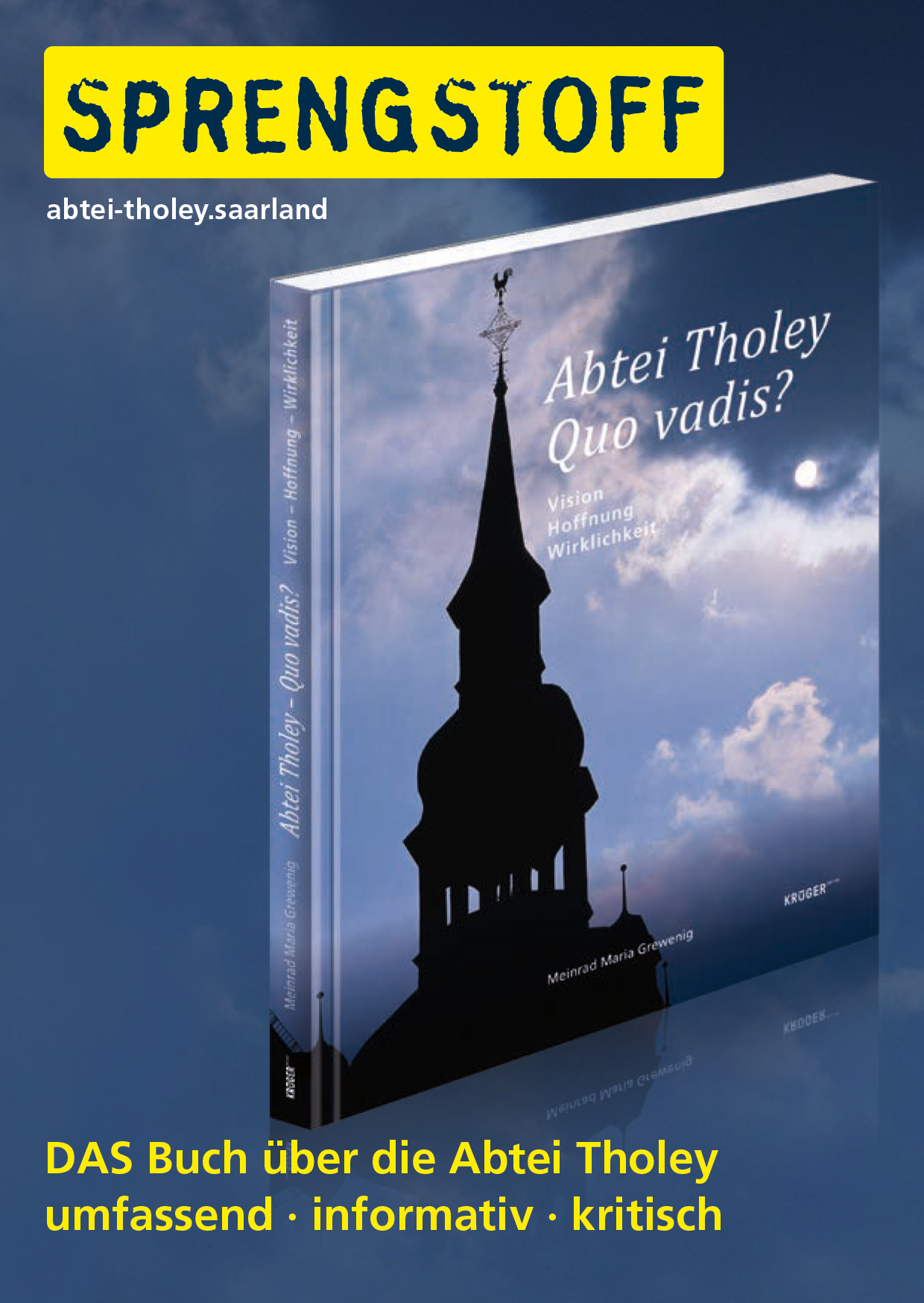 Abtei Tholey - Abtei Tholey